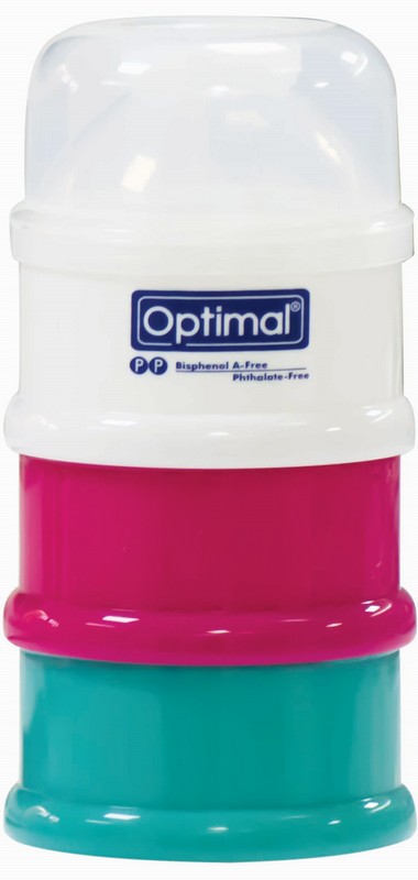 TRAVEL FORMULA CONTAINER - Nousour Al Nahrain Company